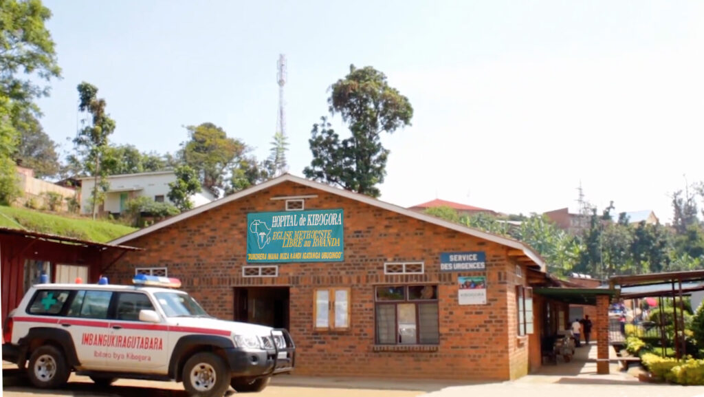 Kibogora Hospital - Christian Health Service Corps
