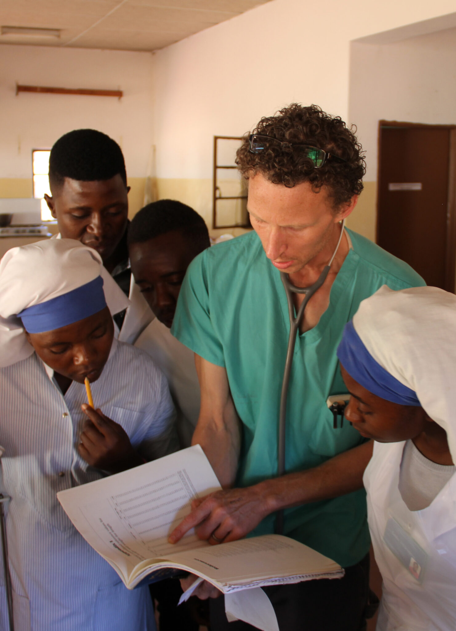 Learn - Christian Health Service Corps