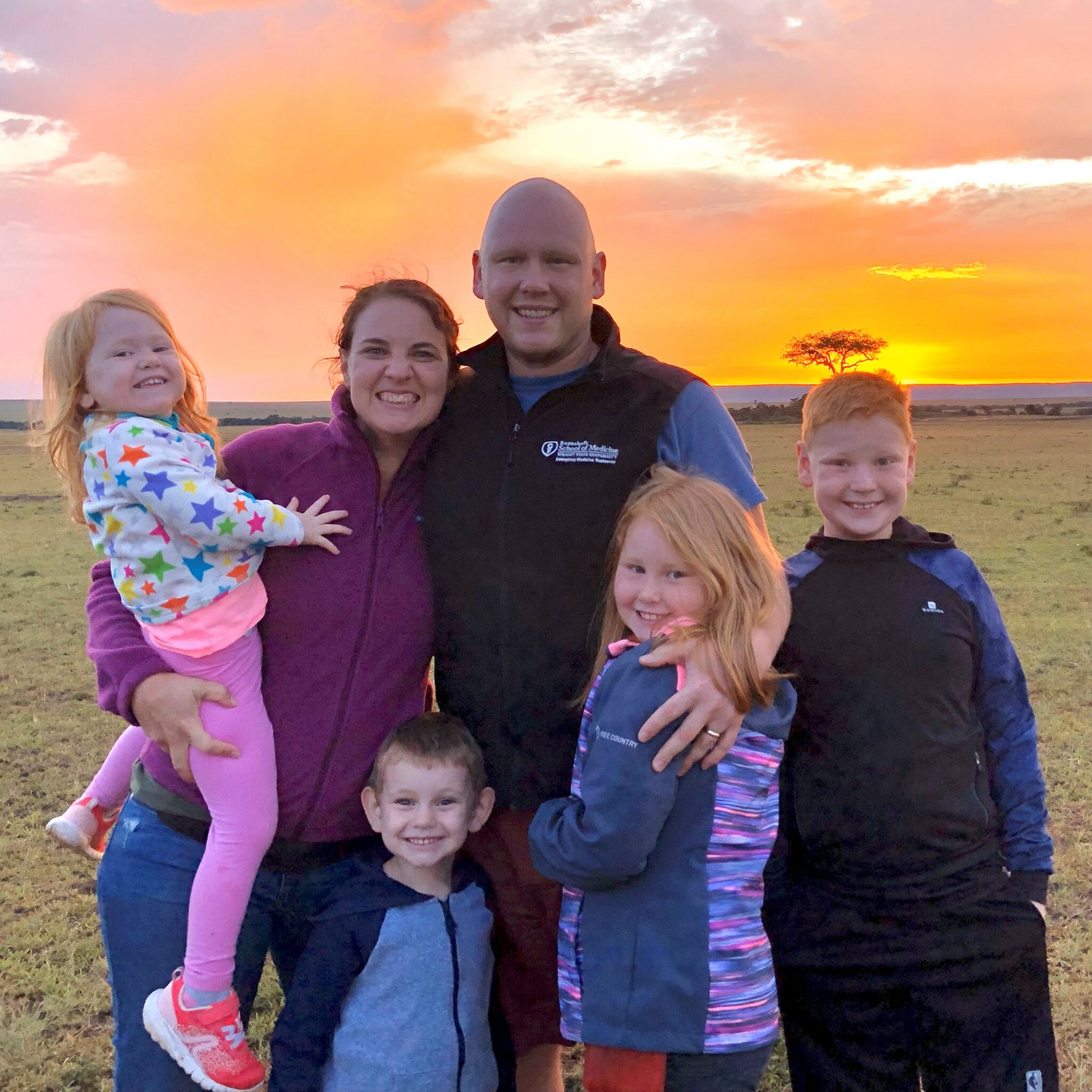 Tim and Stacey DeKoninck - Christian Health Service Corps