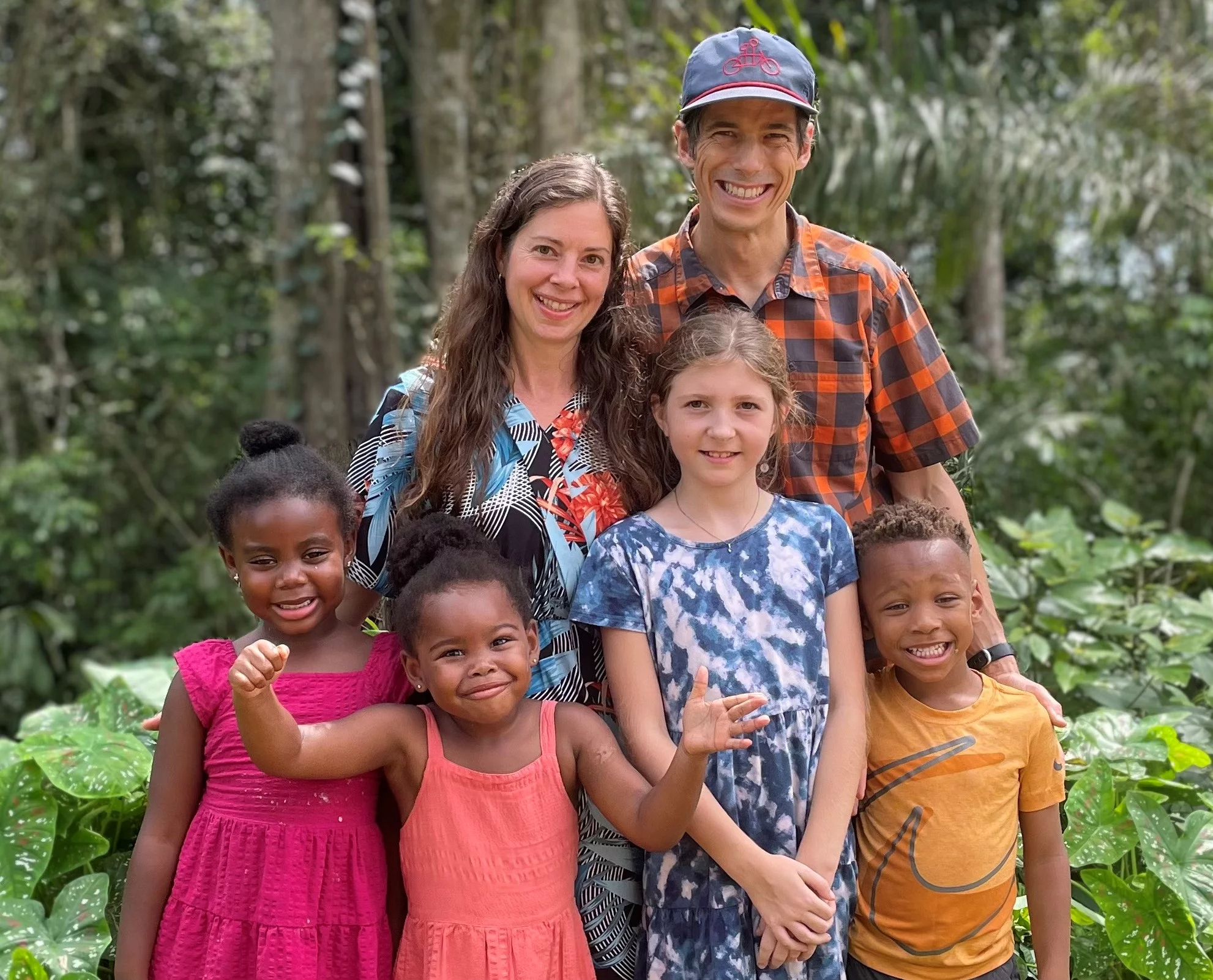 The Skavdahl Family - Christian Health Service Corps