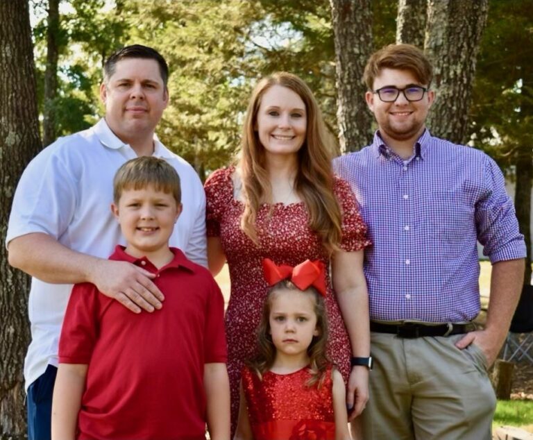 The McDaniel Family - Christian Health Service Corps
