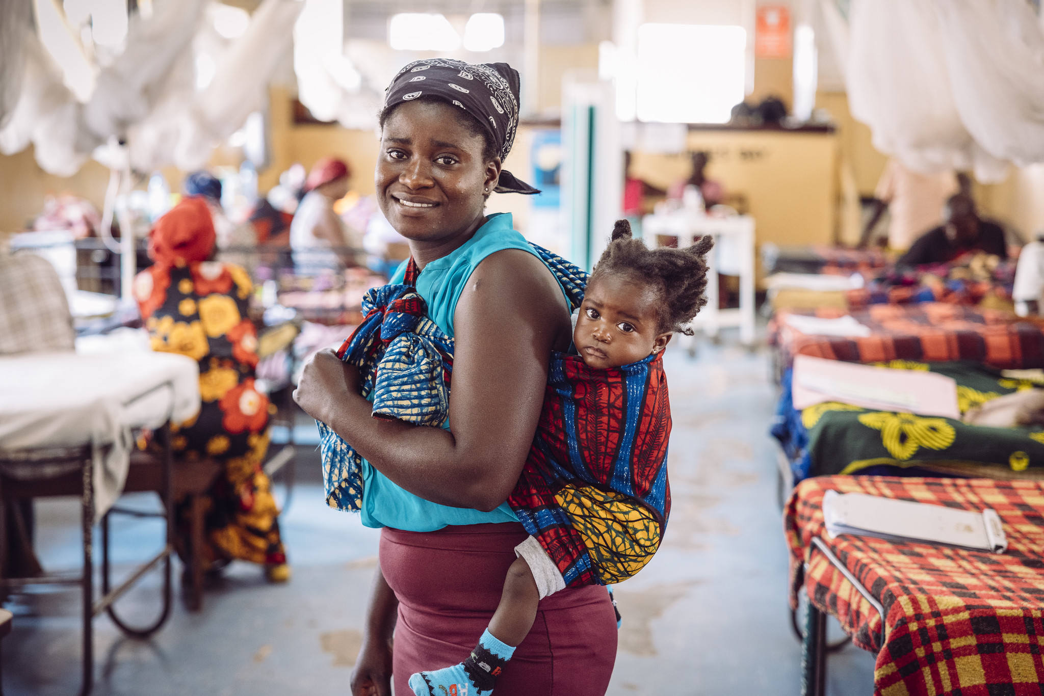 Children's Healthcare - Christian Health Service Corps