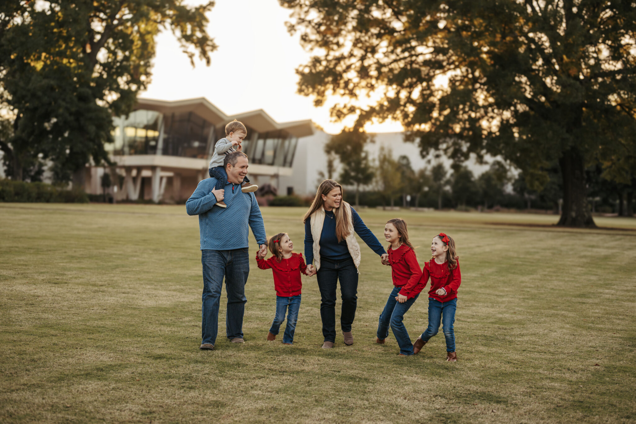Dan & Kristen Bracy - Christian Health Service Corps
