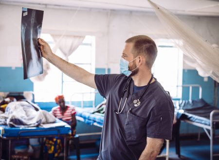 Tropical Medicine Course - Christian Health Service Corps