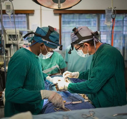 Surgical Care - Christian Health Service Corps